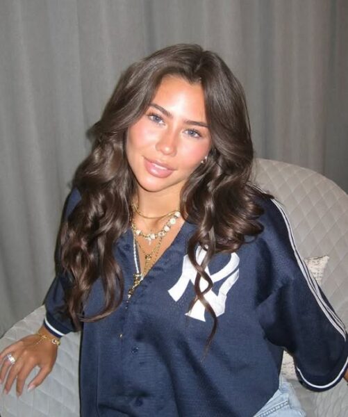 Nicole Anderson : Meet Jahmyr Gibbs's Girlfriend and Learn About Her ...