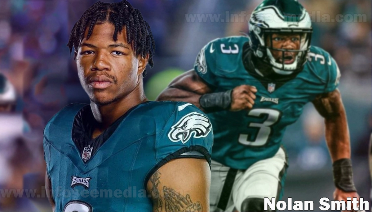 Nolan Smith Net worth, Age, Height, Parents & More [2023]