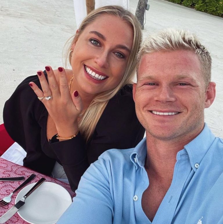 Who is Sam Billings' Fiancée? Meet Tennis Player Sarah Cantlay ...