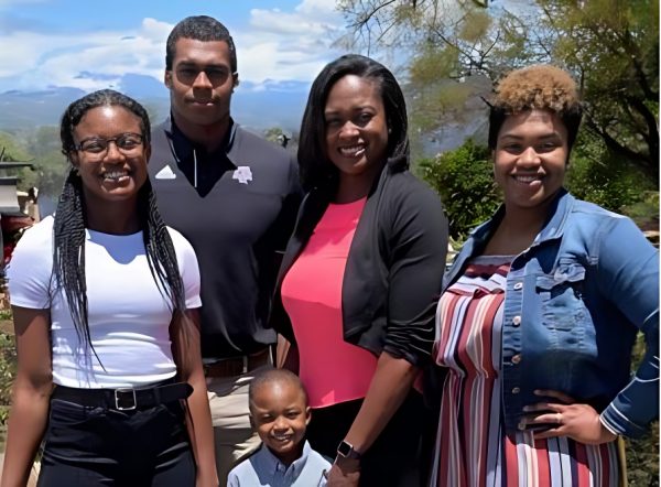 Tiffany Weatherton - Tyree Wilson's Mother | Know About Her ...