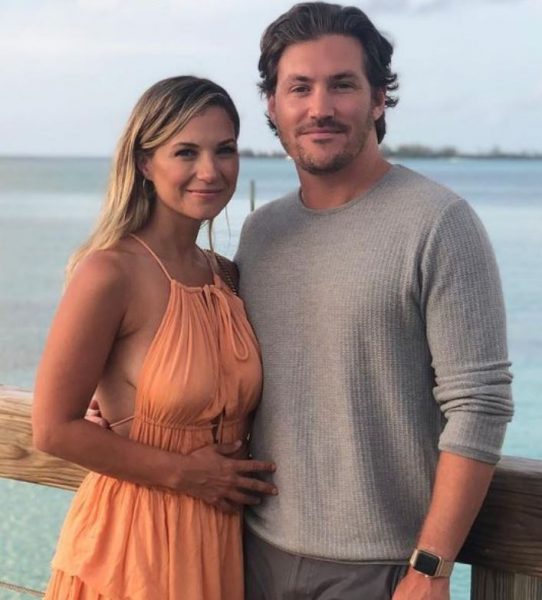 Who is Landon Beard? Vanessa Ray's Husband: Uncovering His Life and ...