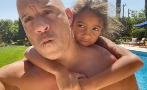 Vin Diesel's Daughter: Who Is Pauline Sinclair? | Celebrities InfoSeeMedia