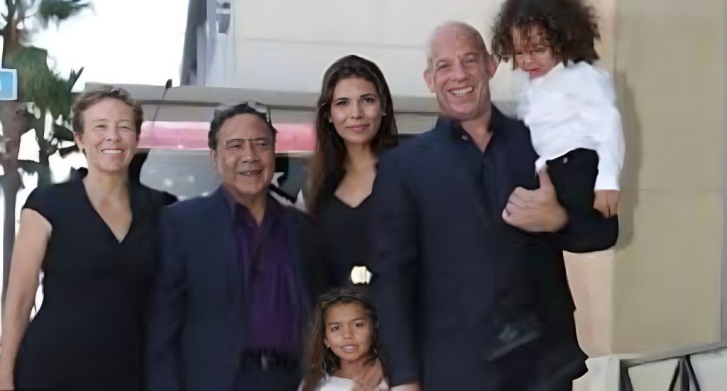 Who is Irving Vincent? Vin Diesel's Adoptive Father: The Man Who Shaped ...