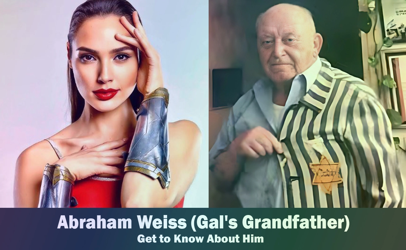 Gal Gadot's Inspiring Grandfather: The Holocaust Survivor Who Chose ...