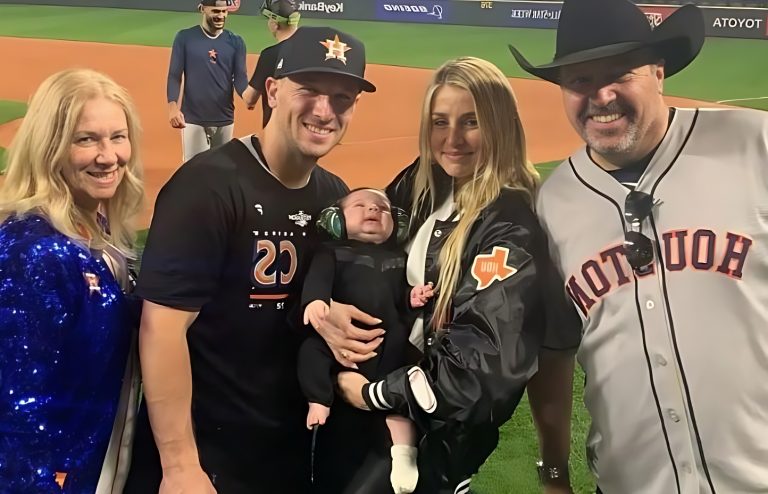 Alex Bregman's Wife: Introducing Reagan Howard | Celebrities InfoSeeMedia