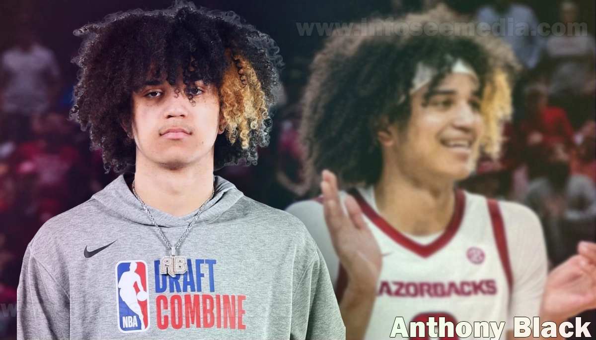 Anthony Black Net worth, Age, Height, Parents & More [2023 ...