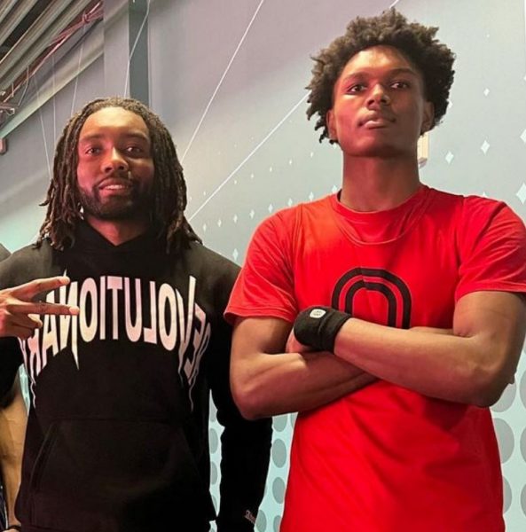 Ausar Thompson Net worth, Age, Height, Parents & More [2023 ...