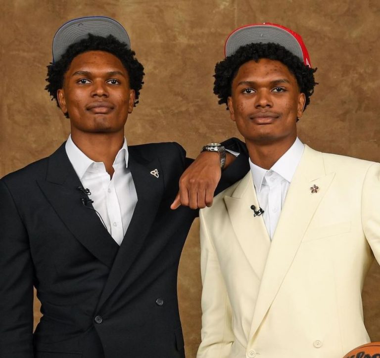 Ausar Thompson Net worth, Age, Height, Parents & More [2023 ...