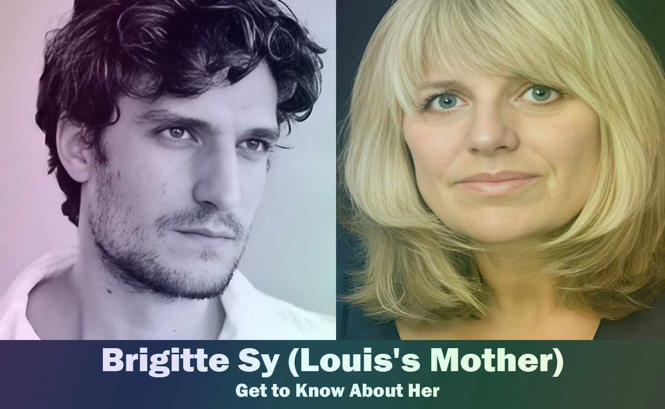Who is Brigitte Sy? Louis Garrel's Acclaimed Actress Mother ...