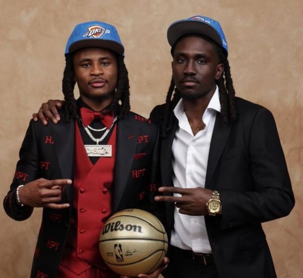 Cason Wallace Net worth, Age, Height, Parents & More [2023 ...