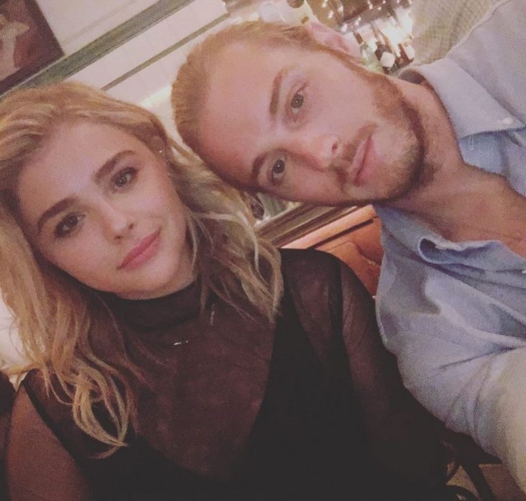 Chloë Grace Moretz Net worth, Age, Height, Family, & More [2025 ...