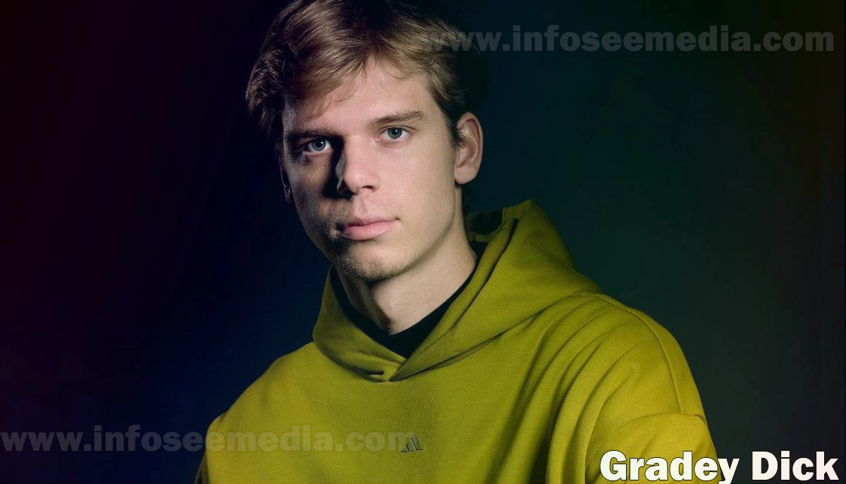 Gradey Dick Net worth, Age, Height, Parents & More [2023] | Celebrities ...