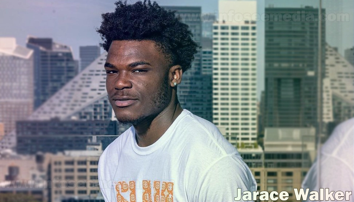 Jarace Walker Net worth, Age, Height, Parents & More [2023 ...