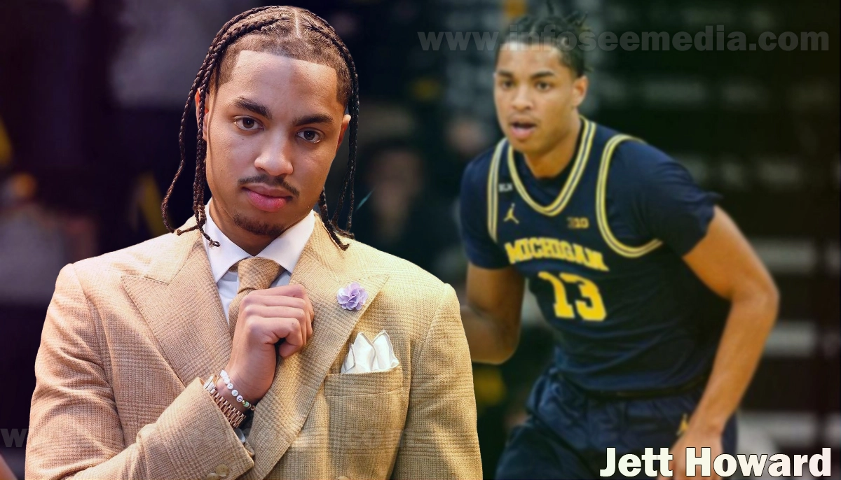 Jett Howard Net worth, Age, Height, Parents & More [2023] | Celebrities ...