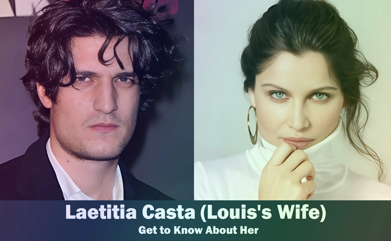 Laetitia Casta: The French Model Who Married Actor Louis Garrel ...