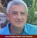 Lena Headey's Father: Who is John Headey? | Celebrities InfoSeeMedia