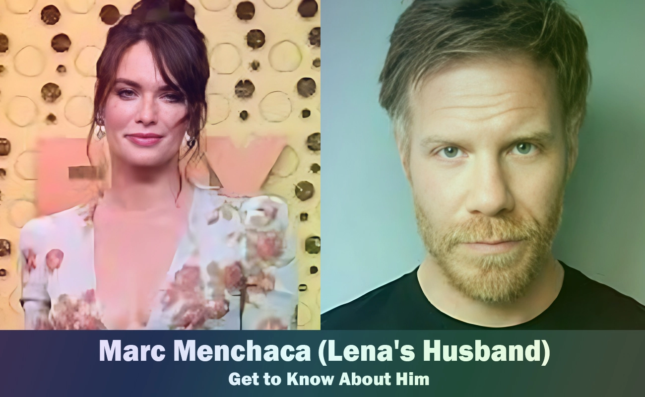 Who is Marc Menchaca? From Ozark to Lena Headey's Husband - Know More ...