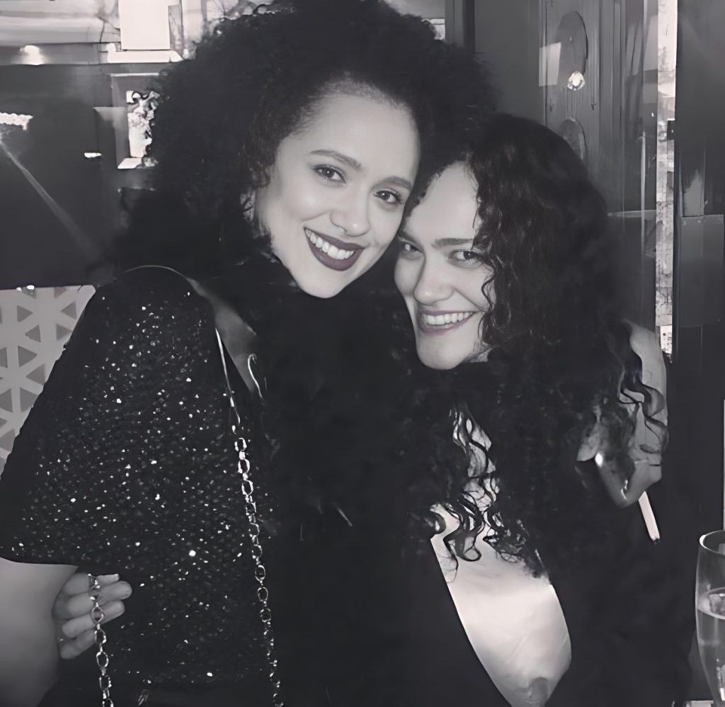 Nathalie Emmanuel's Older Sister: Who is Louise Emmanuel? | Celebrities ...