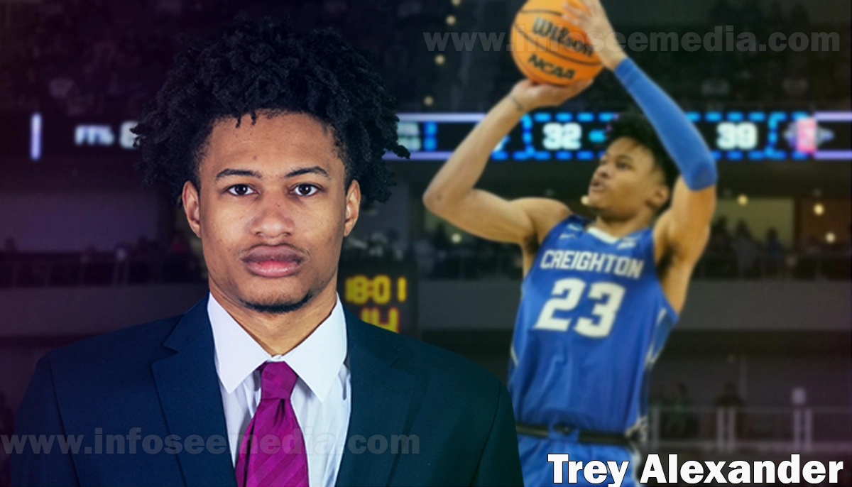 Trey Alexander Net worth, Age, Height, Girlfriend & More [2023 ...