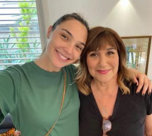 Gal Gadot's Mom: Meet Irit Gadot, the Woman Behind the Wonder Woman | Celebrities InfoSeeMedia