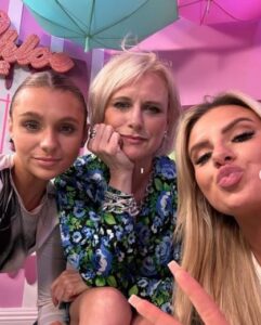 Chloe Burrows' Mom Revealed: Meet Louisa Burrows, the Woman Behind the ...