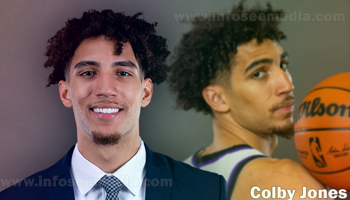 Colby Jones Net worth, Girlfriend, Age, Height & More [2023 ...