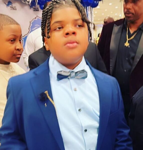 Dariq Whitehead Net worth, Girlfriend, Height, Parents & More [2023 ...