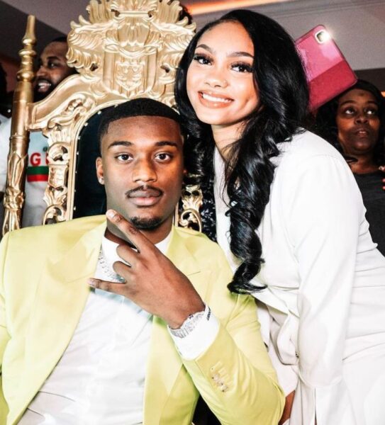 Dariq Whitehead Net worth, Girlfriend, Height, Parents & More [2023 ...