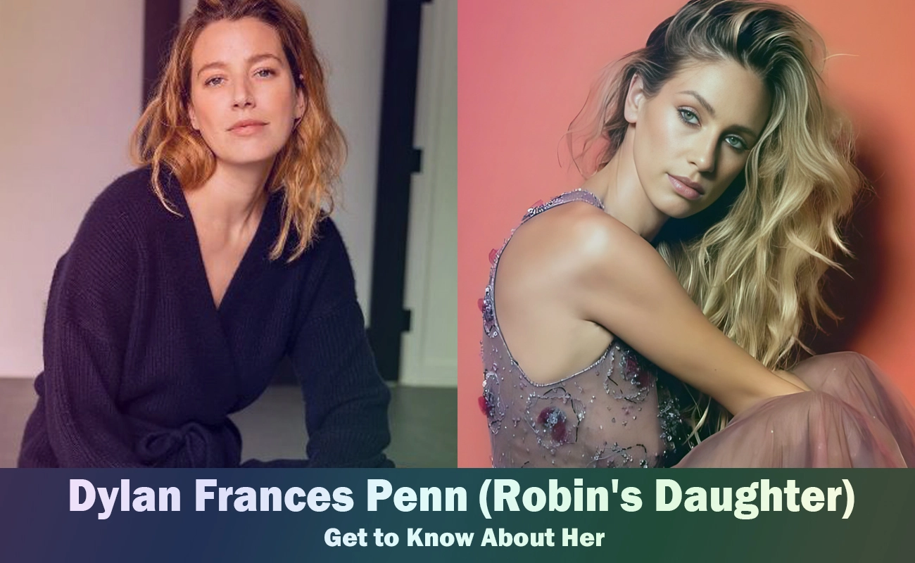 Exploring the Life of Dylan Penn: Robin Wright's Talented Daughter ...