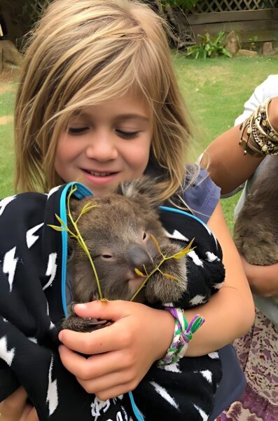 Elsa Pataky and Chris Hemsworth Daughter India Rose: A Rising Star in ...