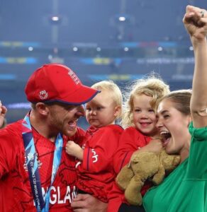 Jos Buttler's Daughter Margot: A Glimpse into Her Life | Celebrities ...