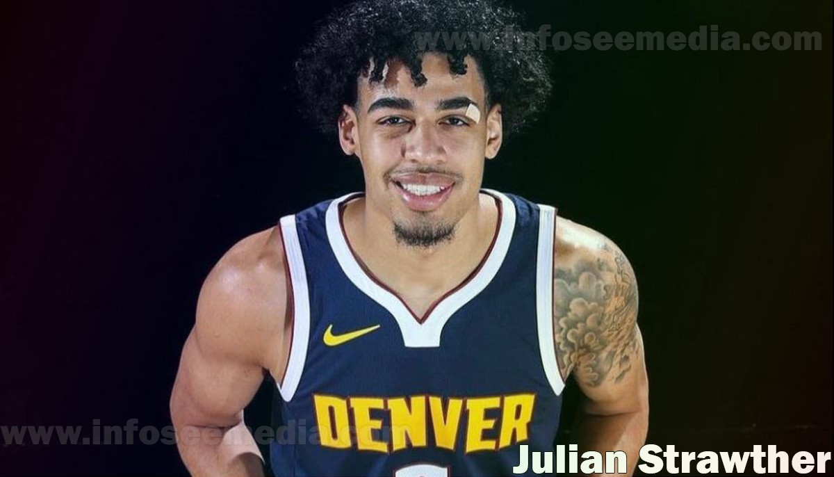 Julian Strawther Net worth, Height, Age, Parents & More [2023 ...