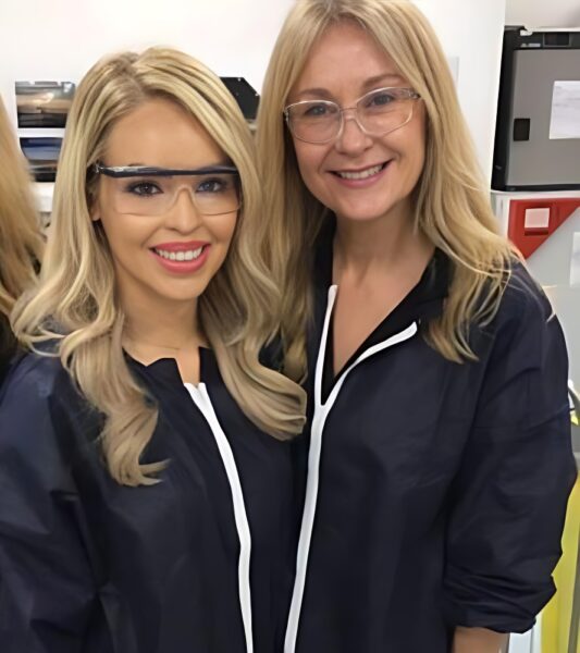 Exploring the Life of Diane Piper, Katie Piper's Inspiring Mother ...