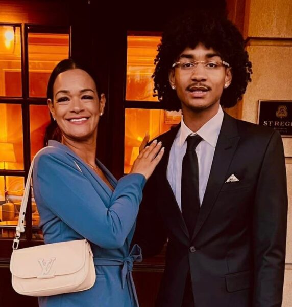 Kobe Bufkin Net worth, Age, Height, Parents & More [2023] | Celebrities ...