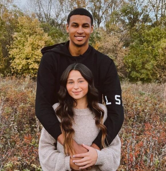 Kris Murray's Girlfriend: Exploring the Life of Sophie Meier ...