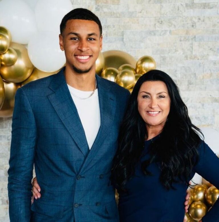 Kris Murray's Mother: Exploring the Life of Michelle Murray ...