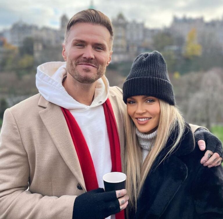 Kyle Christie Net worth, Partner, Age, Height, Parents & More ...