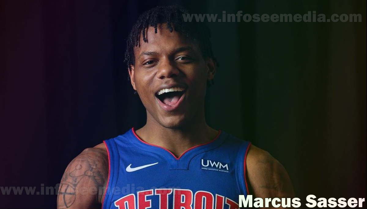 Marcus Sasser Net worth, Age, Height, Parents & Much More | Celebrities ...