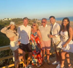 Carol Wright: The Matriarch Behind the Wright Family's TOWIE Fame ...