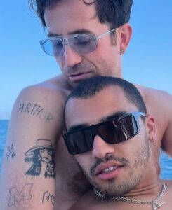 Meet Meshach 'Mesh' Henry: The Man Who Stole Nick Grimshaw's Heart ...