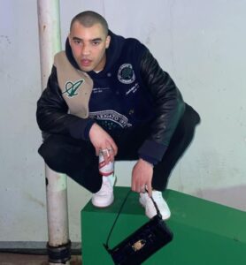 Meet Meshach 'Mesh' Henry: The Man Who Stole Nick Grimshaw's Heart ...