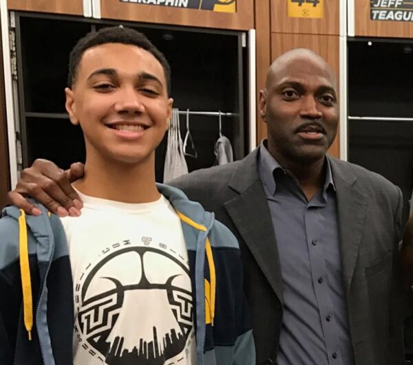 Trayce Jackson-Davis Net worth, Parents, Age, Height, & More