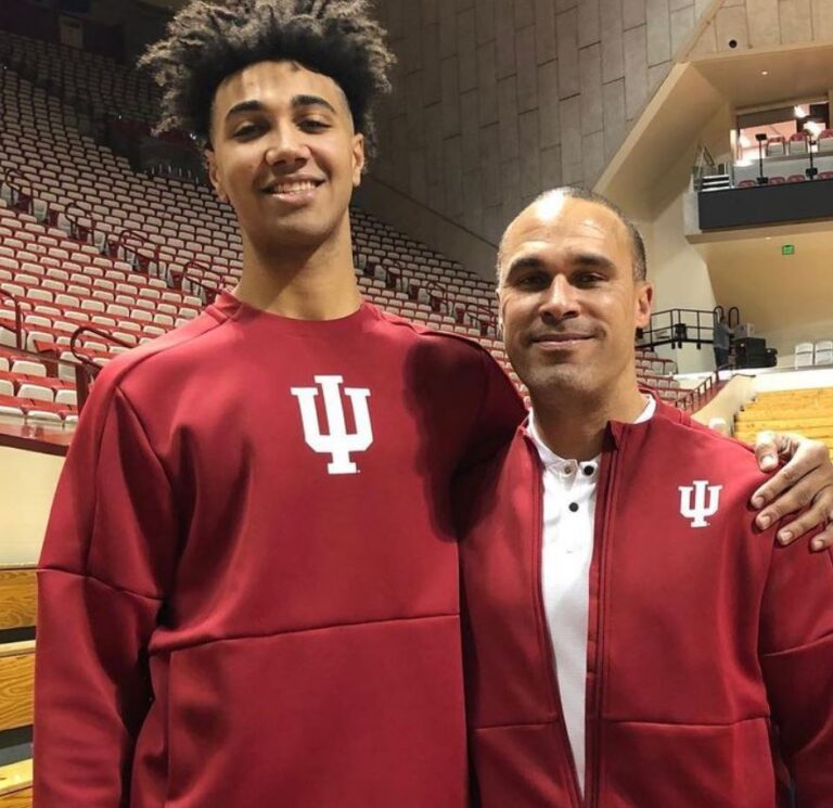 Trayce Jackson-Davis Net worth, Parents, Age, Height, & More ...