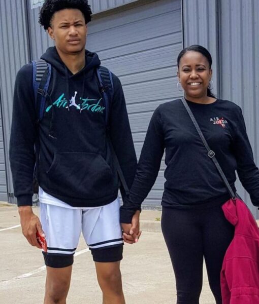 Trey Alexander's Supportive Mother: Exploring Pamela Alexander's Role ...
