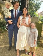 Meet India Felstead-Patterson: Alexandra Felstead's Daughter - What's ...