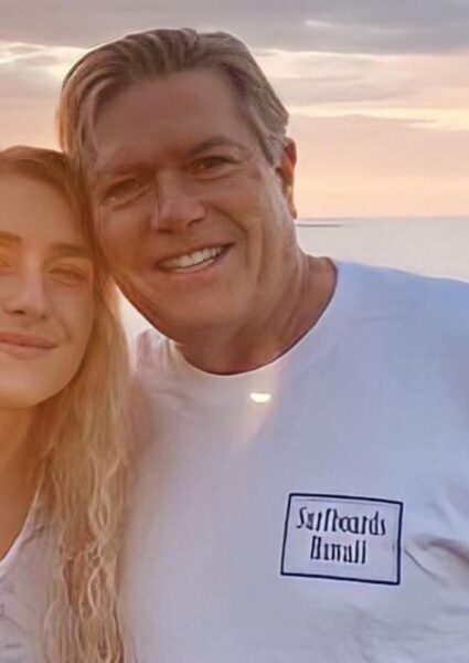 Who is David Olsen? Elizabeth Olsen's Father: Uncovering His Life and ...