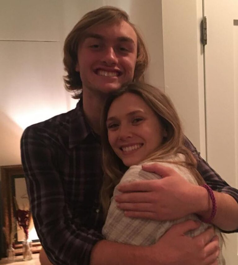 Who is David Olsen? Elizabeth Olsen's Father: Uncovering His Life and ...