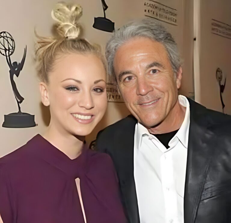 Meet Gary Carmine Cuoco: Kaley Cuoco's Father - A Life of Love and ...