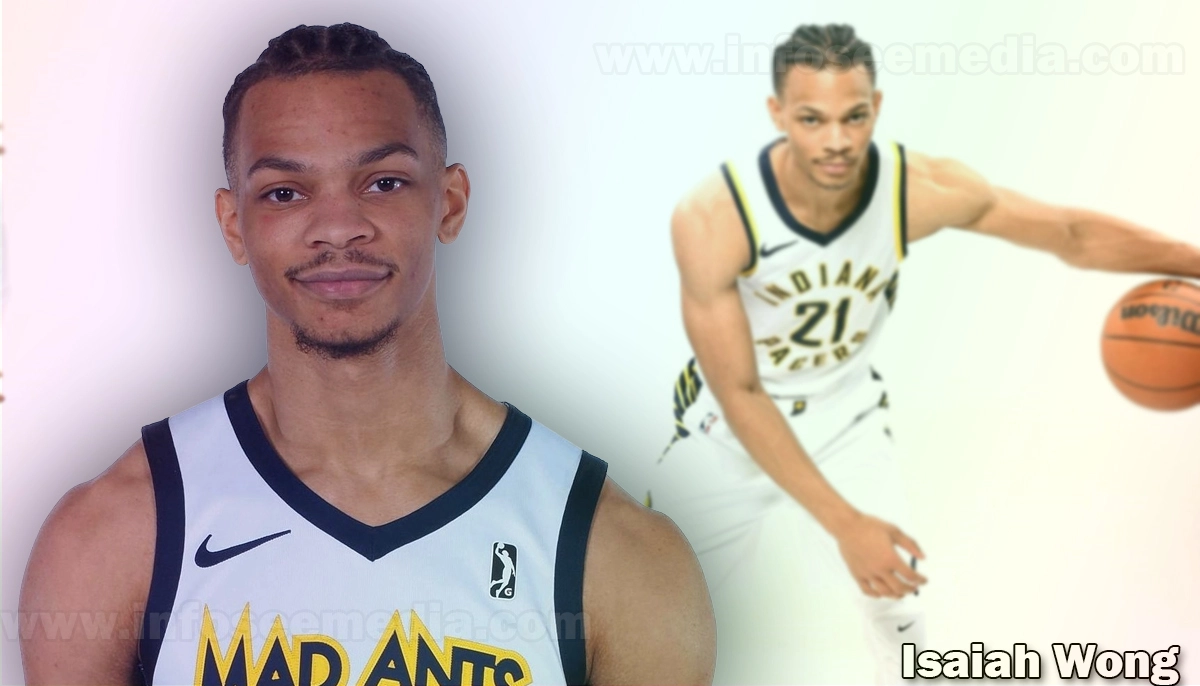 Isaiah Wong Net worth, Age, Height, Parents & More | Celebrities InfoSeeMedia