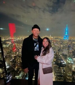 Who is Jocelyn Lara? Joshua Dobbs' Girlfriend: Uncovering Her Life and ...